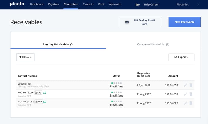 Accounts Receivables vs. Accounts Payables: What’s the Difference? Accounts Receivables vs. Accounts Payables: What’s the Difference?